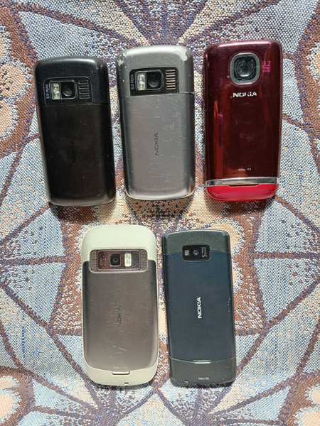 Продаеться смартфон Nokia C7-00 Рабочий