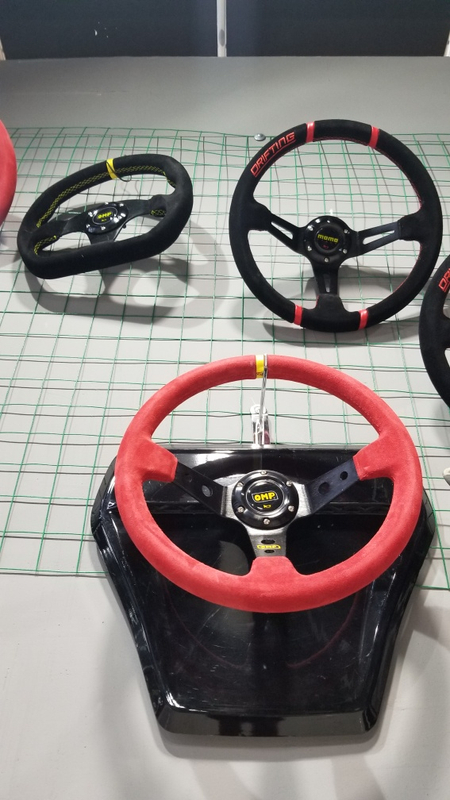 Спортивные Рули Sparco Omp Momo