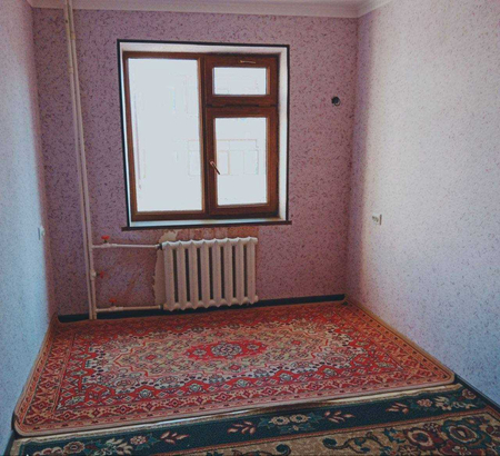 3 хоналик 3 этаж Мафтуна Бар