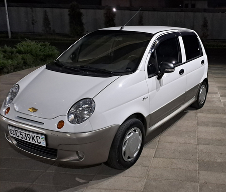 Matiz Best super  2017