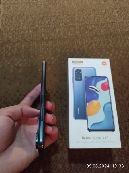 Redmi note 11 S 8/128