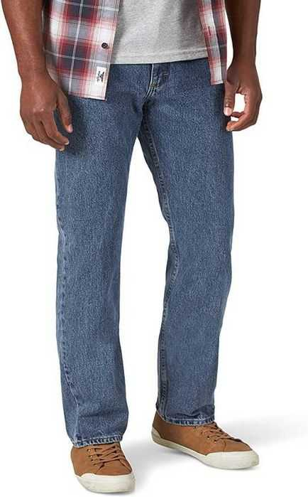 Фирменные джинсы Wrangler из США. На подростка или худого мужчину.