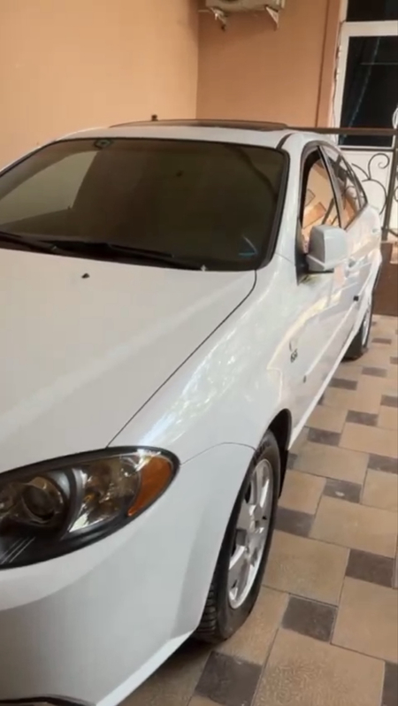 Gentra avtomat 3 chevrolet