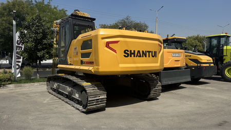 Экскаватор SHANTUI SE265LC