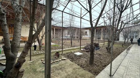 Продаётся 17 суток участка келлес кирип 1 линя угловой участок