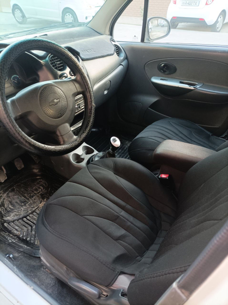 Matiz BEST 2010 yil