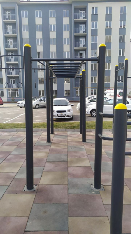 Сварочный работы