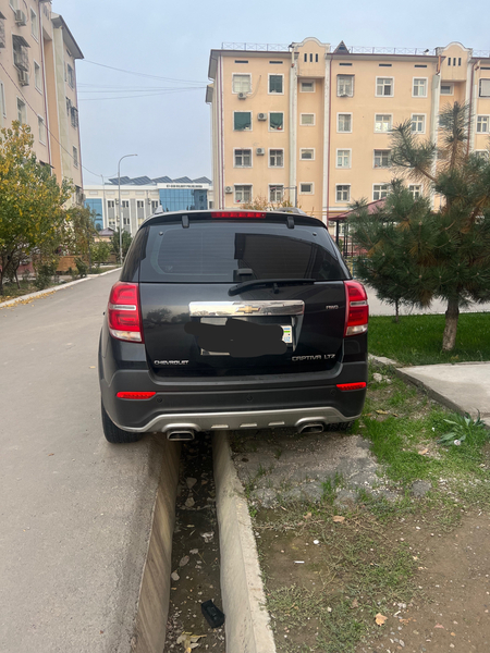 Срочно продается Captiva
