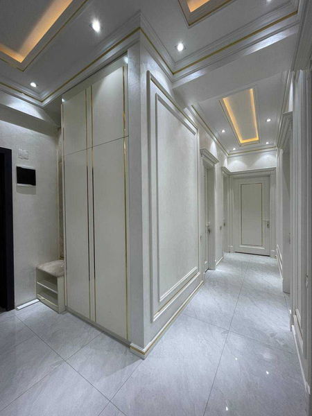 V2093 Tashkent City  НОВОСТРОЙКА ЖК Gardens Residence 3/4/8 91м2