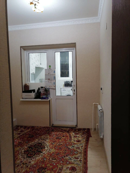 Продаётся квартира на метро Буюк Ипак Йули 1в2/4/4 42м2