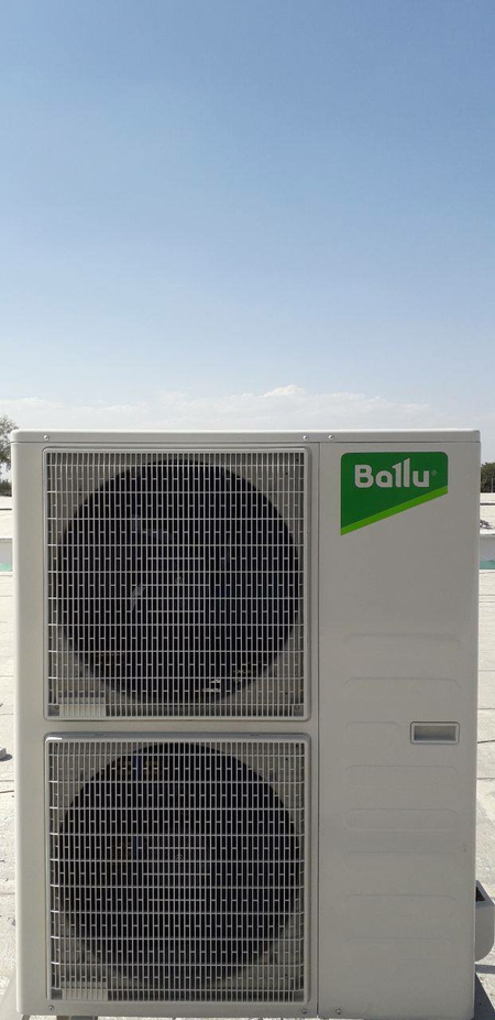 Канальный кондиционер Ballu 60.000BTU