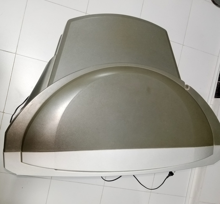 Lg televizor. Eski televizor
