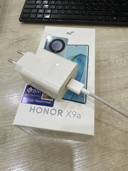 Honor X9a 256/8 forest green