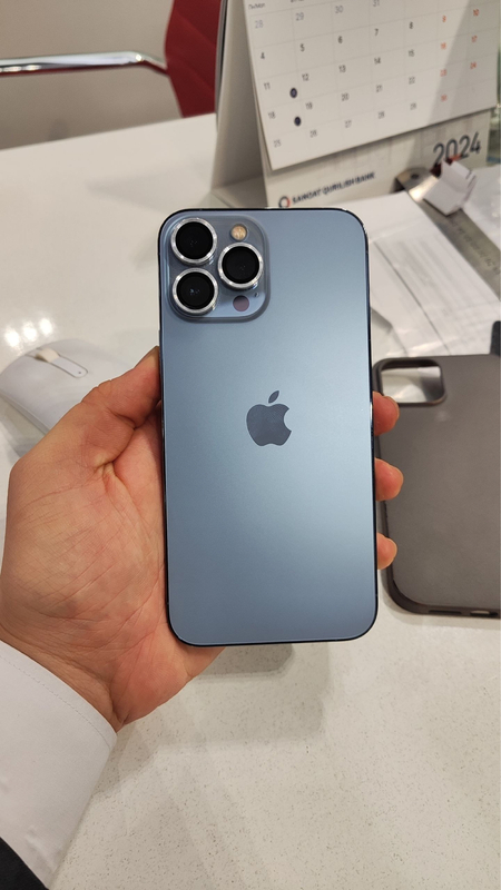 Apple iPhone 13 pro max kh/a 256gb 85% yomkost
