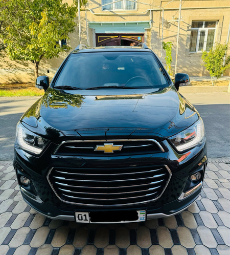 Продаётся Captiva 3