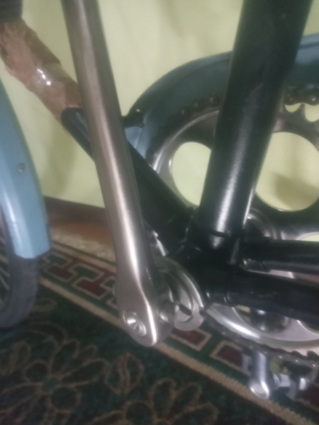 SSSR Velo velosiped sotiladi