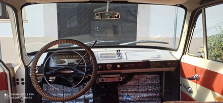 Maskvich 408 radnoy
