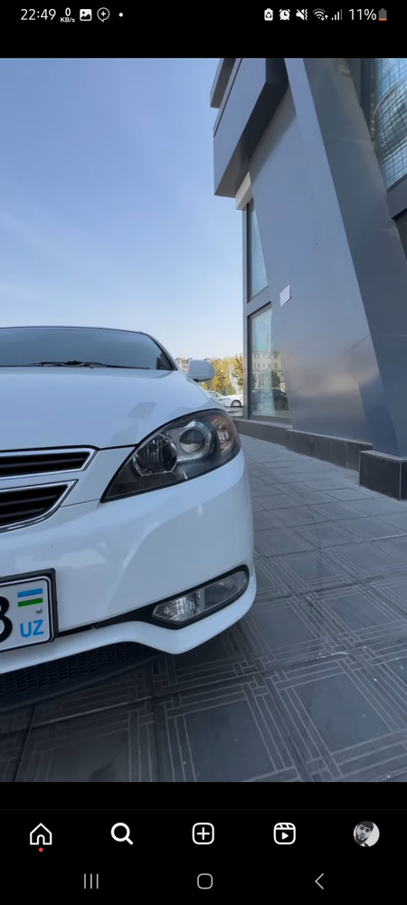 Gentra 1 evro A/T