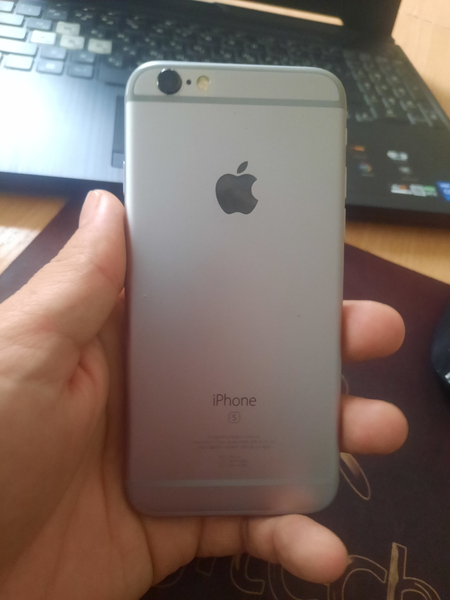 Iphone 6S sotiladi