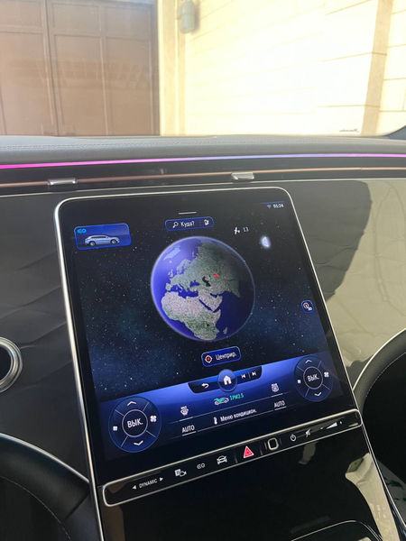 Mercedes Benz EQS 450+ Full 2023