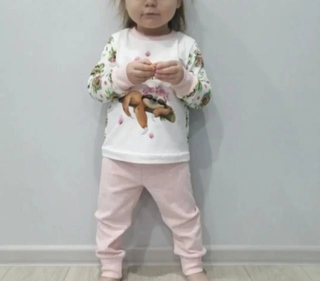 Andoza pijama Пижама андозаси