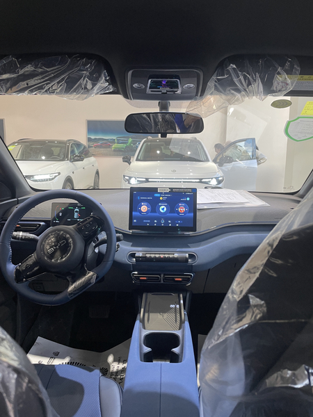 BYD Seagull Restailing 2025