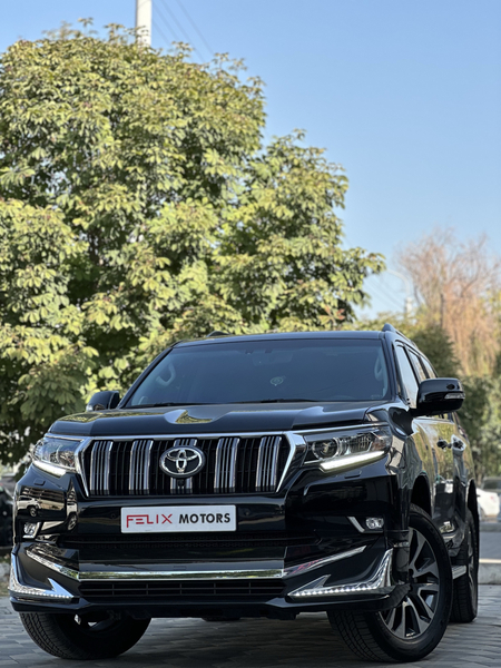 Toyota Prado 150