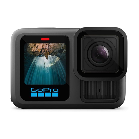 Экшн-камера GoPro HERO 13 Black, черный, Starter kit