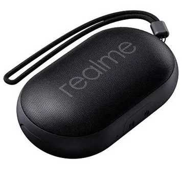 Портативная колонка RealMe Pocket Bluetooth Speaker (RMA2007, чёрный)