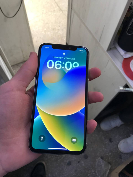 Iphone x 64 gb oq