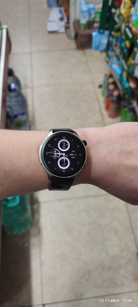 Smart watch Amazfit GTR4