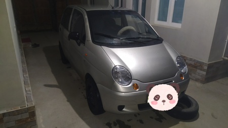 Matiz pollyuks 2700$