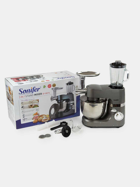 Настольный миксер Миксер Sonifer SF-8076