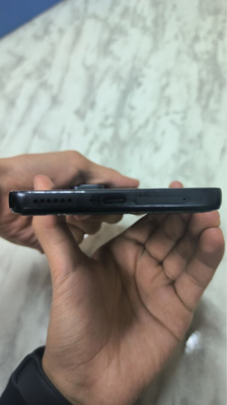 Redmi 11 pro qora