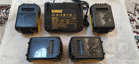 DeWalt.. original.. batareya..