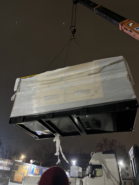Generator dvijok генератор движок 600kw 700kw 800kw