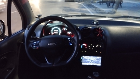 Matiz qora 2008yil