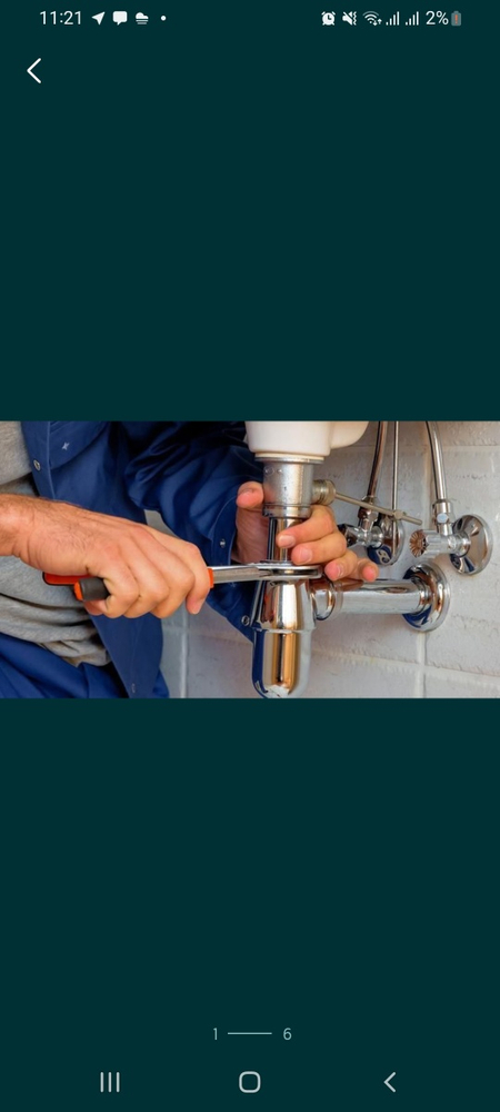 Plumber with big experience, Santexnik