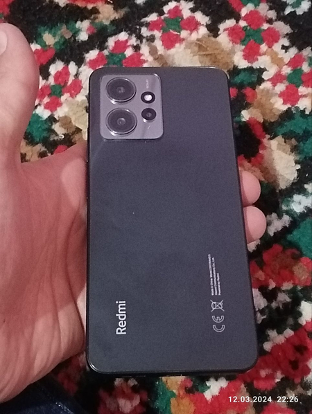 Xiaomi Redmi note 12