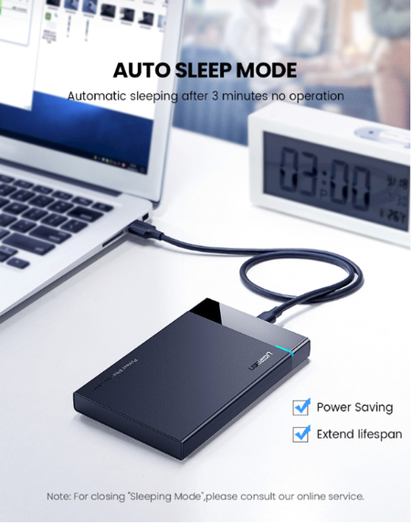 USB 3.0 Боксы для HDD - фирменные - гарантия - доставка