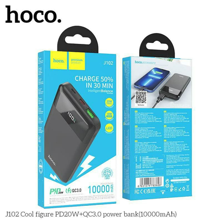 hoCo  J102 Power bank