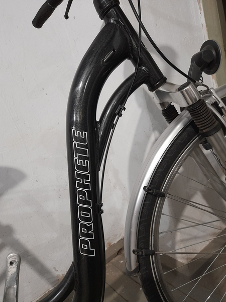 Немецкий Prophete, планетарная втулка Shimano Nexus 8 ск. раз 28