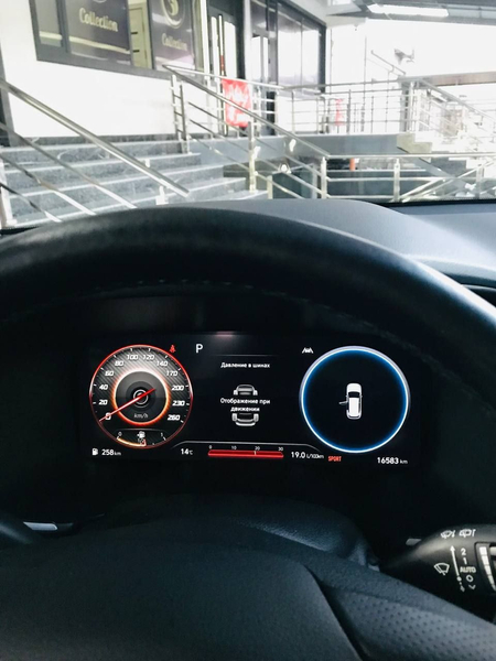 Hyundai Santa Fe 3.5 Mator 2022 yil.