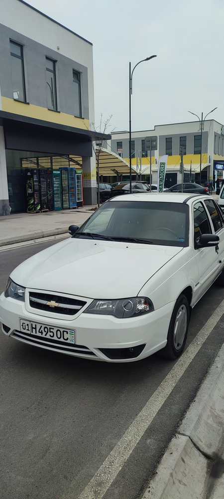 Nexia 1.6 2015/16