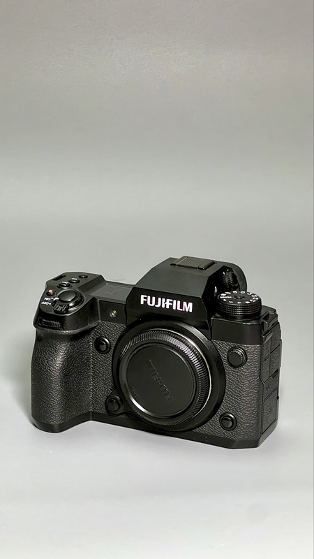 Fujifilm xh2 в идеальном состоянии
