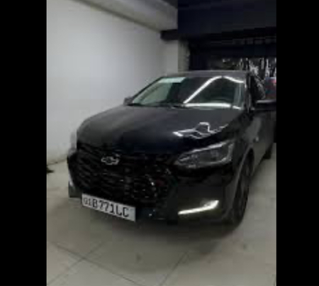 Onix RS oblisovka nomer pasga tushadi