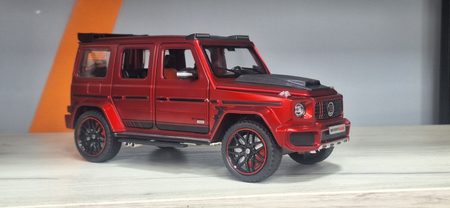 Мерседес Бенз Геледваген G63