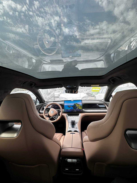 Denza N7 byd+mercedes benz рассрочка автокредит