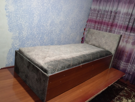 Адно спанли карават йасатилган