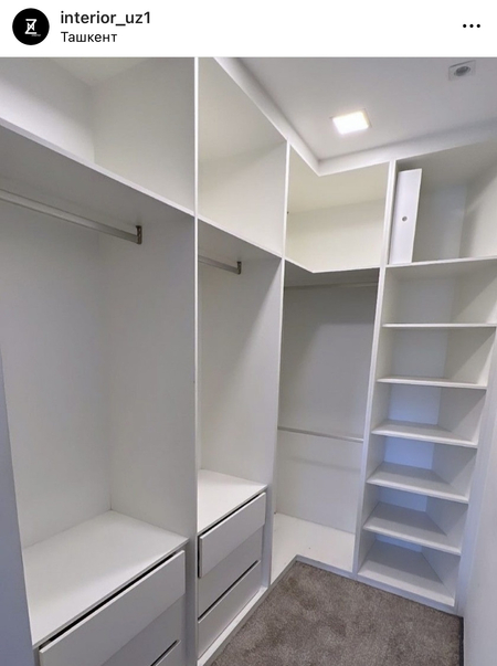 Мебель на заказ любой сложности от Z_interior
